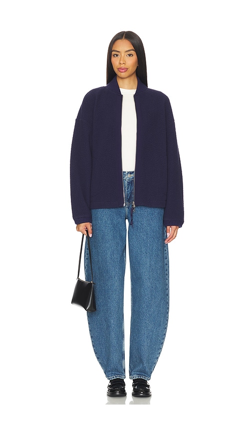 VARLEY Varley Willmont Patch Pocket Fleece Jacket